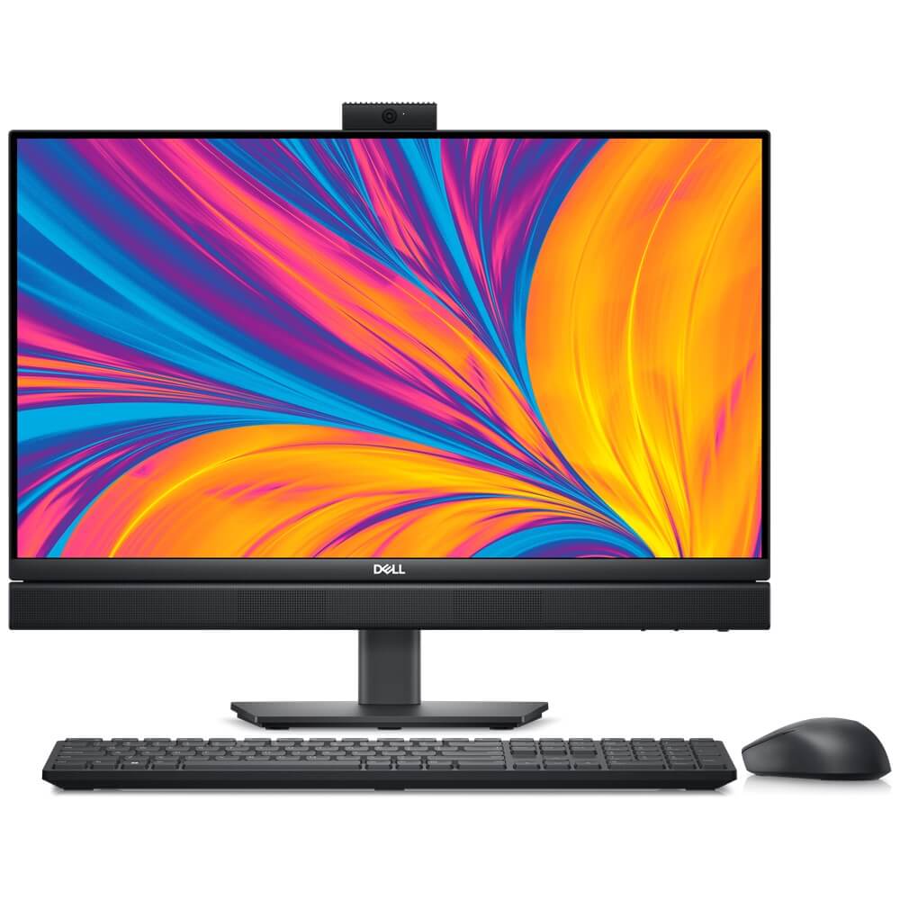 Dell OptiPlex 7420 All-in-One Desktop PC – Core i5 14500T / 23.8” FHD ...