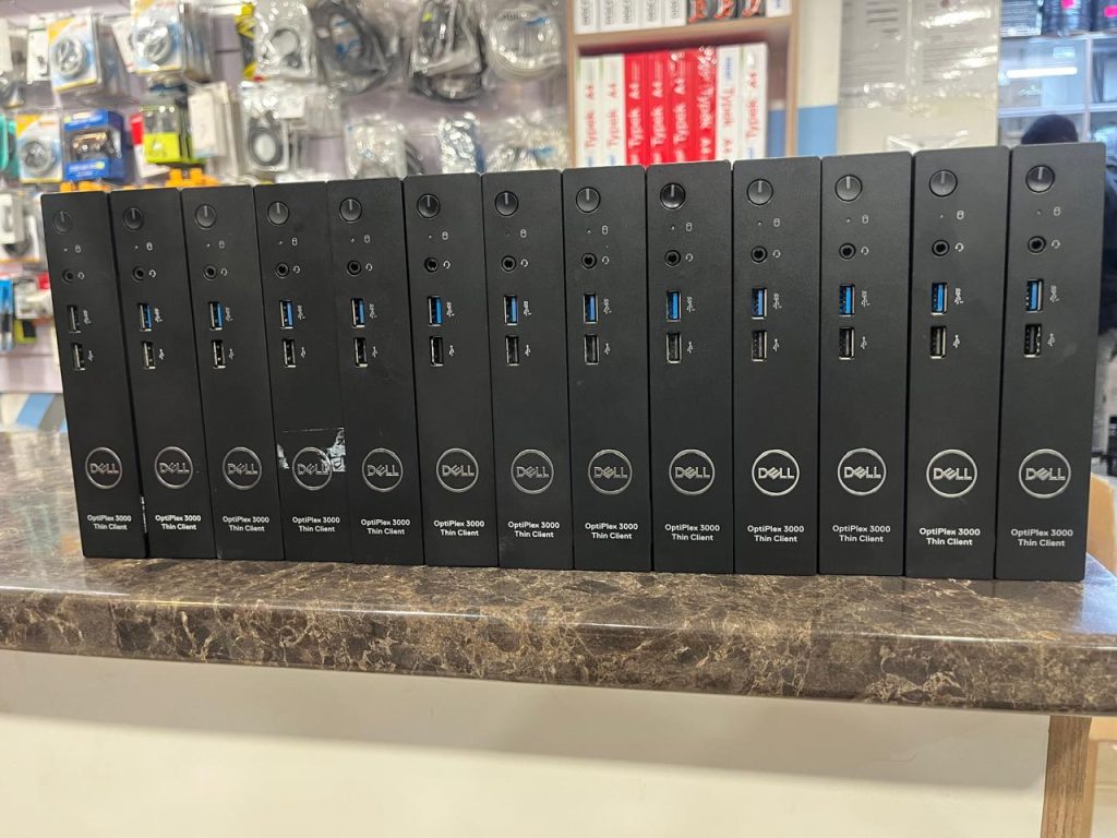Dell OptiPlex 3000 Thin Client PC | Celeron N5105, 4GB RAM