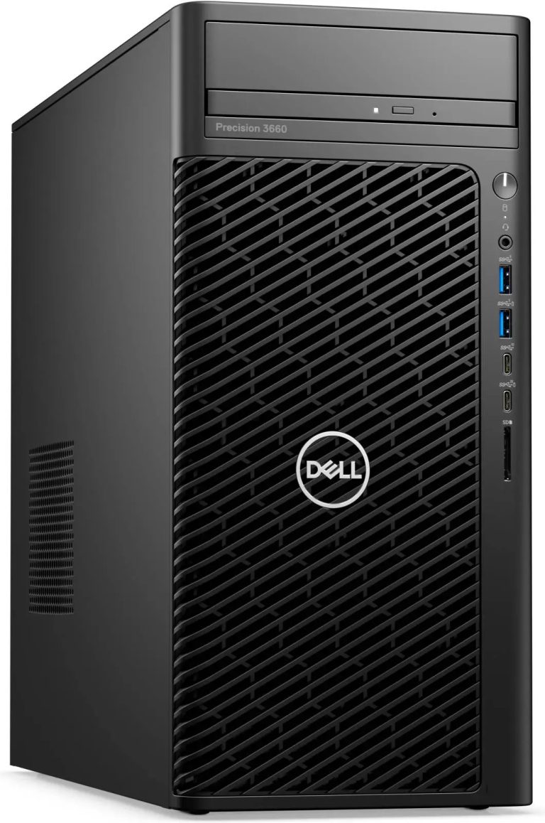 Dell Precision 3660 Core i7-12700 16GB RAM 1TB SSD GeForce Quadro T600 ...