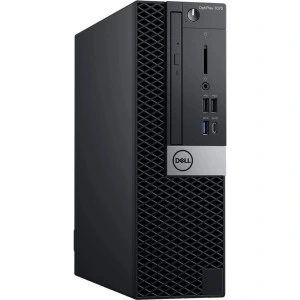 DELL OptiPlex 7070 SFF Core i5 9500-16GB DDR4-256GB M.2 NVME-11 Pro ...