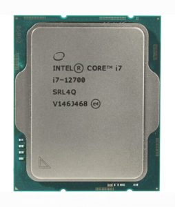 Intel Core i7-12700 12-Core Processor